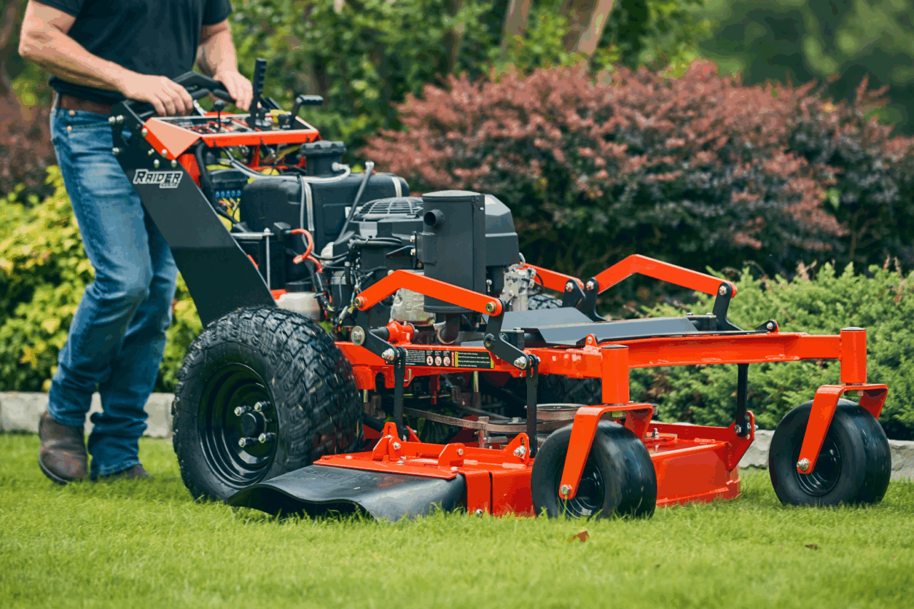 Sanders Bad Boy East | Your Home For Bad Boy Mowers