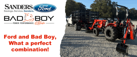 Sanders Bad Boy East | Your Home For Bad Boy Mowers